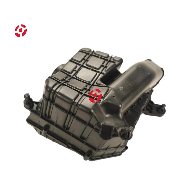 Volvo air filter housing bottom view