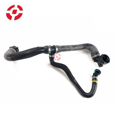 China LAND ROVER T2H34498 Coolant Hose Replacement Flexible Coolant Hose For Repair for sale