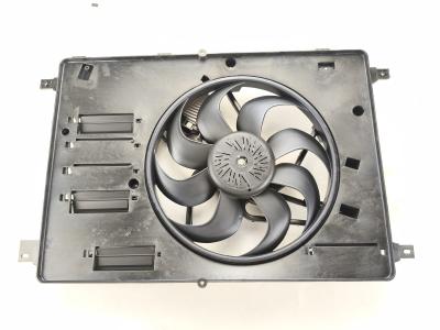 China Radiator Fan Control Unit Module AC Cooling Radiator OE 31686806 31293778 for sale