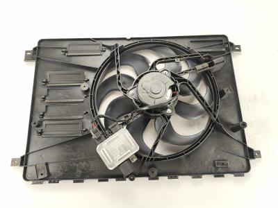China Radiator Fan Control Unit Module AC Cooling Radiator OE 31686806 31293778 for sale