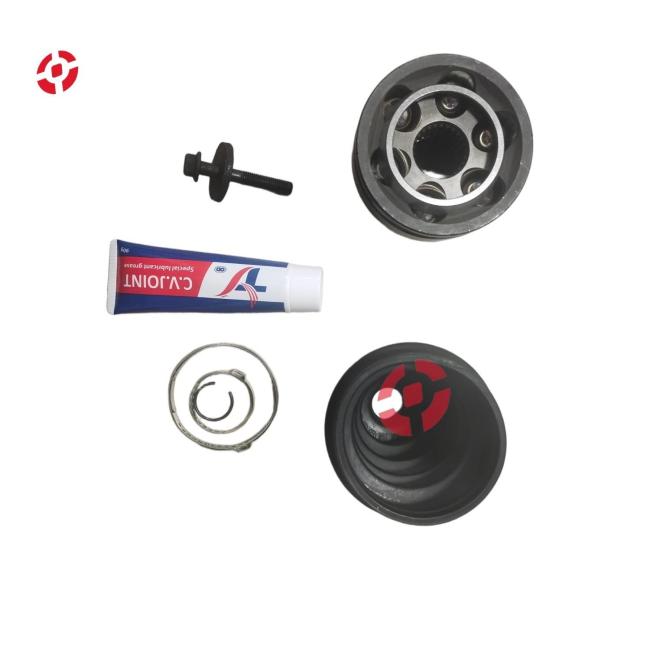 Volvo Drive Shaft Boot with Velocity Kit - Front View