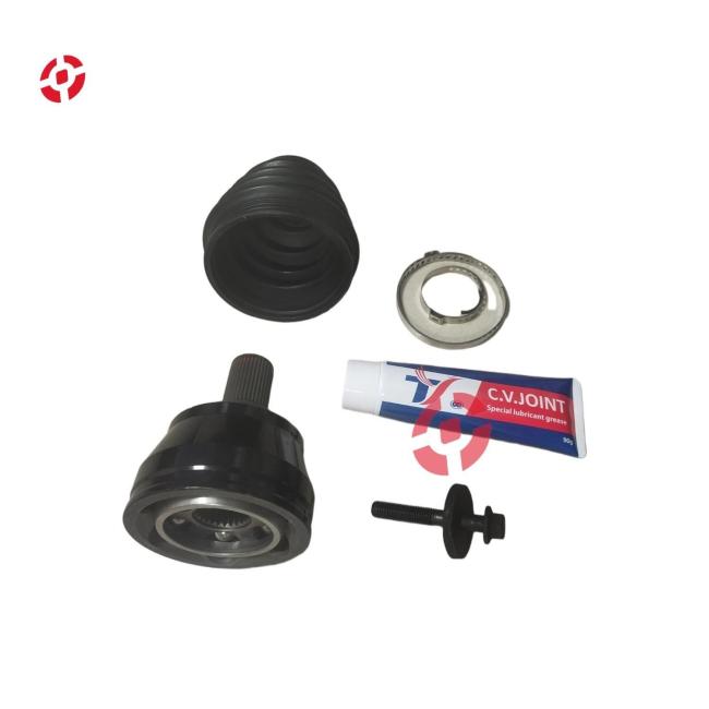 Volvo Drive Shaft Boot with Velocity Kit - Side View