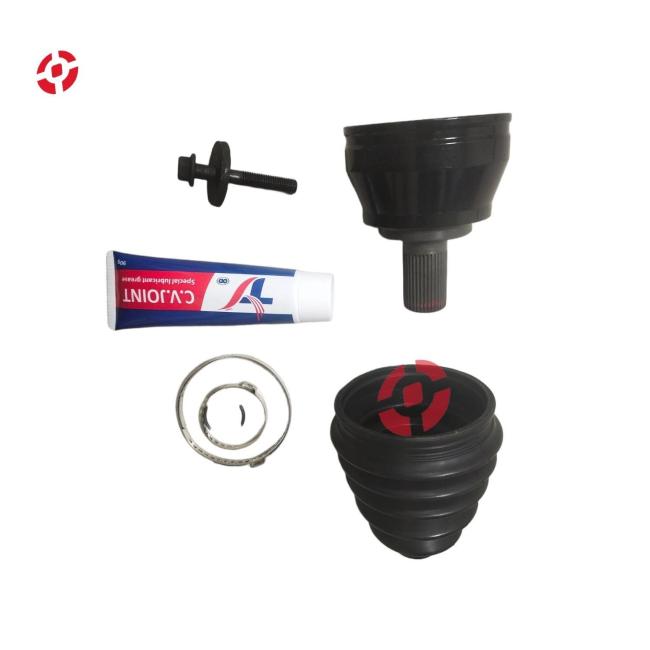 Volvo Drive Shaft Boot with Velocity Kit - Close-up