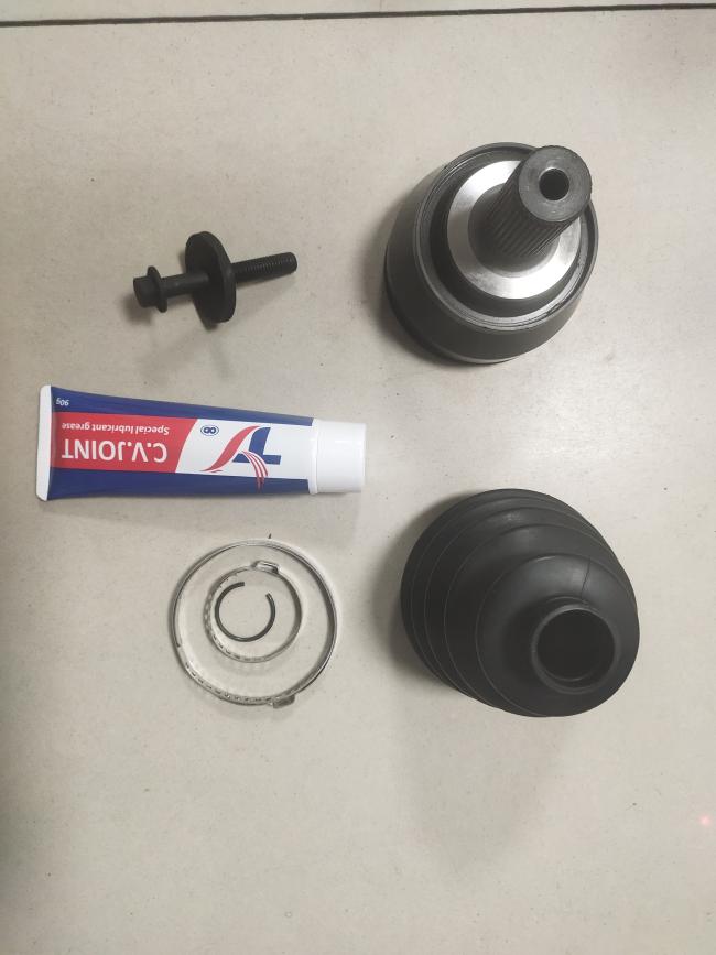 Volvo Drive Shaft Boot with Velocity Kit - Packaging