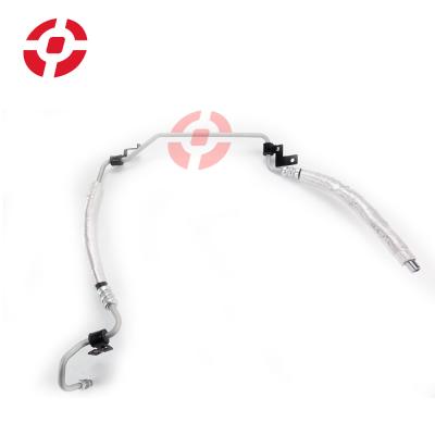 China LR014409 Car Steering Parts High Pressure OEM Rubber Power Steering Hose for sale