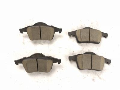 중국 30648382 30671576 30671575 볼보 S80 V70 S70 S60 XC70 XC60용 리어 브레이크 패드 판매용