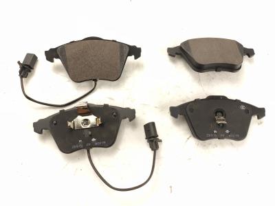 중국 Volvo S40 V50 자동차 부품 브레이크 패드 앞 브레이크 패드 30793618 3074203 판매용