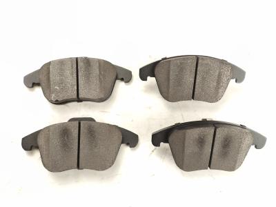 China 31304129 31277334 Auto Brake Parts  Front Rear Brakes Replacement For Volvo S80 S80L for sale