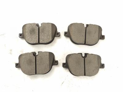 China Range Rover Car Brake Parts  LR019618 LR015577  Front Brake Pad for sale