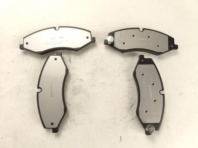 China LR051626 LR065492 SFP500020 Auto Brake Parts Front Rear Brake Pad Discovery for sale