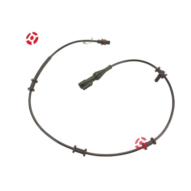 Front ABS Wheel Speed Sensor for Jaguar XJ - Connector Detail