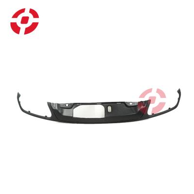China Protect Plate Air Guide Car Tailpipe guards Auto Parts rear Bumper Lower Air Guide for VO LVO XC40 OE 31407965 for sale