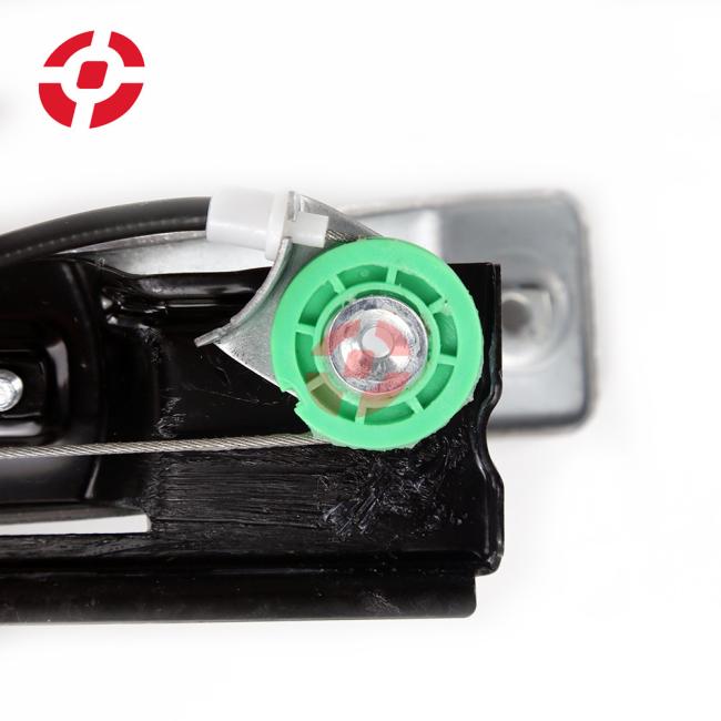 Window lifter mechanism details