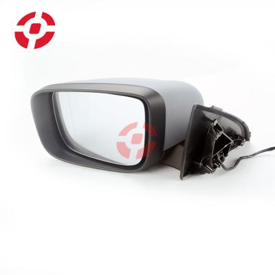 China Auto rearview mirror assembly left 31371124 Door left side mirror assembly fit for Volvo XC60 for sale
