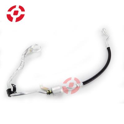 China Car Air Conditioner Spare Parts Hose LR013861 Air Conditioning Inlet Tube Pipe Fitting For Land Rover for sale
