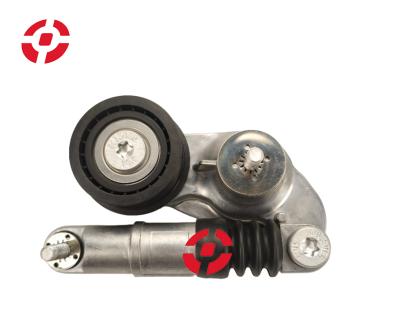 Китай Напрягатель серпентина Аксессуар напрягателя ремня для Land Rover Evoque V-Ribbed приводный напрягатель ремня LR034128 с роликом продается