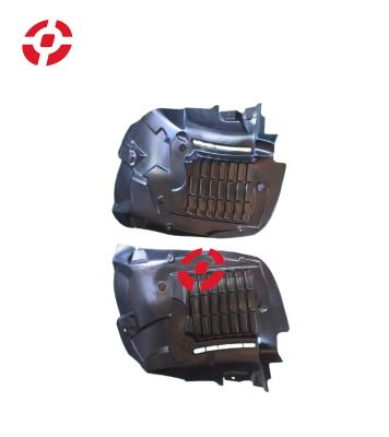 China Car Fender liner Splash guard Front left right for Land Rover Front frender lining OE LR033070 LR033071 Mudguard liners for sale