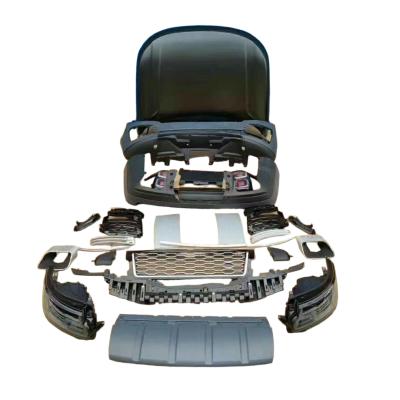 China Land Rover body upgrade kits Body upgrading modification kits for  Range Rover 2013 to 2017 for sale