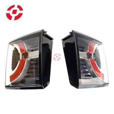 China LED rear bumper tail lamp OE LR101696  Right left tail light for Land Rover Rear combination lamp for sale