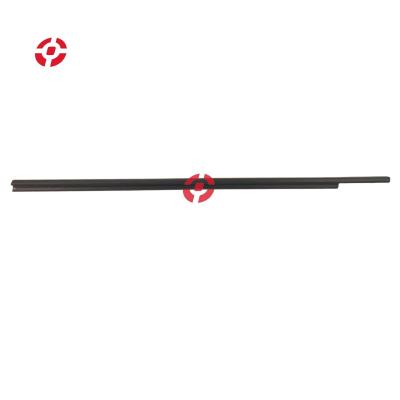China Genuine upper belt molding Left front window frame trim OE LR175419 Door belt molding for Land Rover Door glass guide channel trim panel for sale