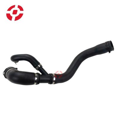 China Radiator coolant hose for Land Rover Bottom radiator hose OE LR006993 Radiator hose pipe for sale