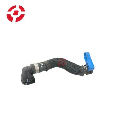 China Outlet oil cooler hose OE LR125550 Oil cooler outlet pipe for Land Rover Air cleaner duct and valve for sale
