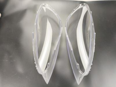 China Front left right auto head lamp cover 31420121 31420122 Headlight cover car light cover for Volvo 2013-2016 V40 T5 CC AWD for sale