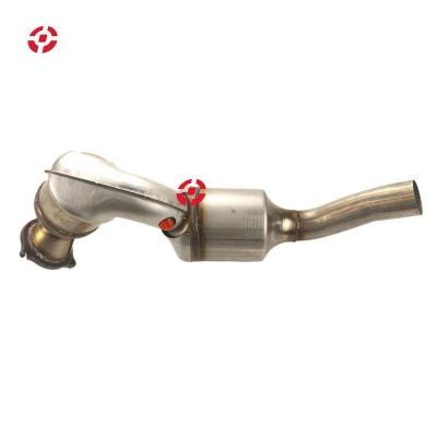 Cina Tubo catalizzatore per Jaguar XF 2.0L Convertitore catalitico a tre vie OE C2Z27929 in vendita