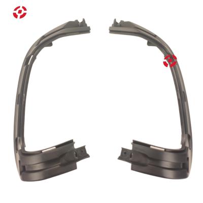 중국 후면 범퍼 R-디자인 트림 플레이트 브래킷 OE 31353396 볼보용 후면 범퍼 커버 열 차폐 브래킷 판매용