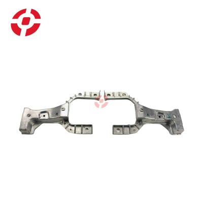 Cina Staffa di supporto inferiore OE T2H12476  Staffa di supporto radiatore sinistra per Jaguar Staffa di supporto in vendita