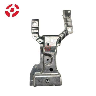 China Front bumper mounting bracket Support bracket LR091875 Lower radiator support tie bar bracket for Land Rover for sale