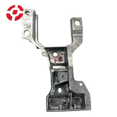 China Front bumper mounting bracket Support bracket LR091875 Lower radiator support tie bar bracket for Land Rover for sale