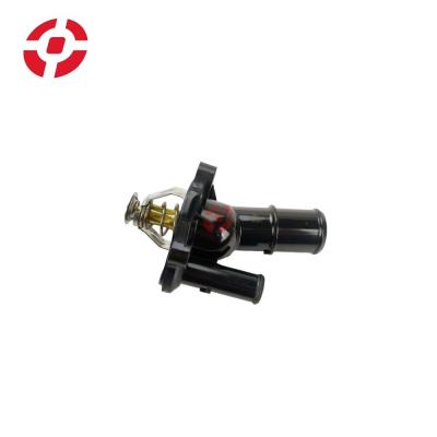 China Coolant thermostat kits for VO LVO Engine thermostat assembly OE 31316344 termostato термостат for sale