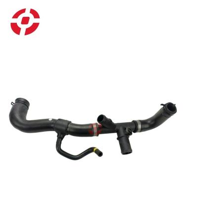China Cooling system hose Radiator water hose for Land Rover Water tank coolant hose OE JLM21499 Radiator tube for sale