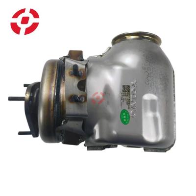 China Car Three-way catalysator for VO LVO three-way catalytic converter 36013618 Auto catalysator for sale