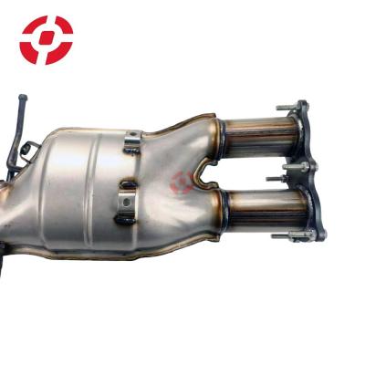 China TWC Auto catalysator Three-way catalysator for VO LVO three-way catalytic converter 36000740 for sale