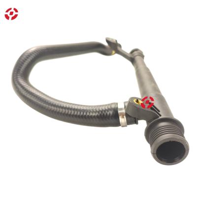 China Cooling parts Outlet/Inlet hose for Land Rover Engine oil cooler line LR005563 Oil cooler pipe for sale