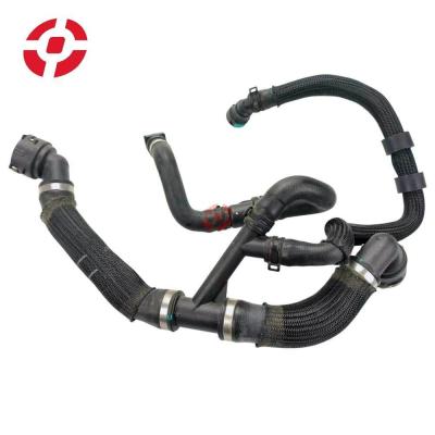 China Engine oil cooler kit LR135840 Radiator water tube hose for Land Rover Radiator coolant hose for sale