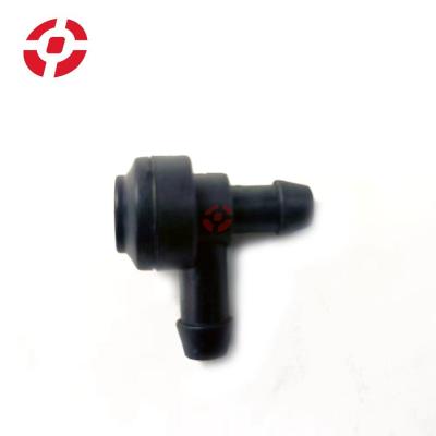 China Windshield washer nozzle for Volv o Wiper washer fluid check valve 2 port 9178897 for sale