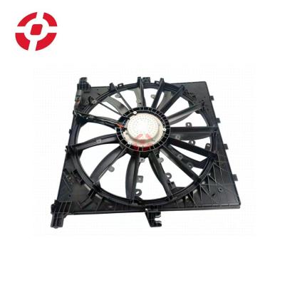China Engine cooling fan assembly for Land Rover Automotive electronic cooling fan LR152151 for sale