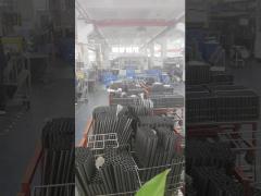 Shock absorber production operation 1