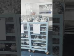 Air conditioning pump production 2