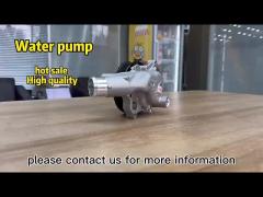 Motor koelsysteem waterpomp 4575902 Voor Land Rover Discovery 3 gevonden 4 Range Rover Sport