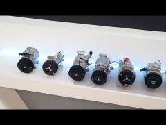 Vervangende A/C Compressor Auto Airconditioner Compressor Voor Land Rover/ Range Rover 3.0T OE LR086044/LR057691/LR112584/LR068127