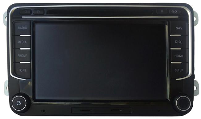 Car Radio Audio For SKODA Octavia 3 A7 2014-2018 Car multimedia player wifi 4G LT