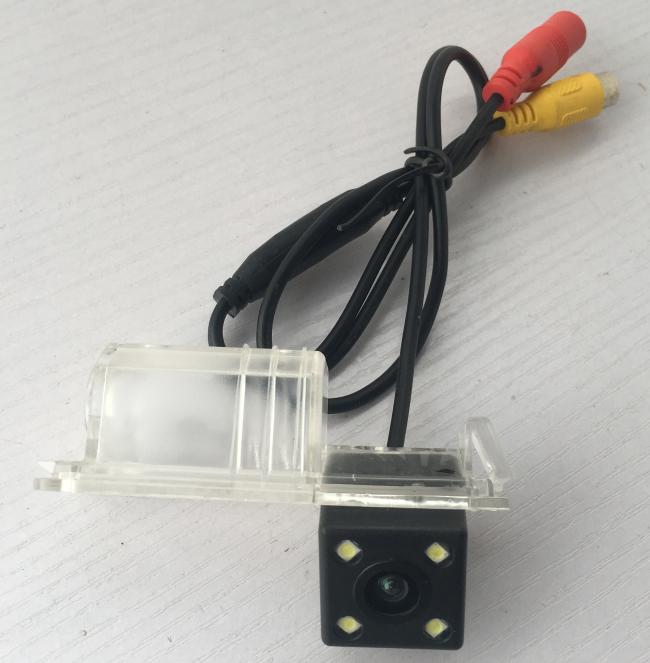 Universal Car Front Side Rear View Camera