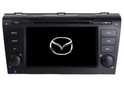 China Mazda 3 2004-2009 Android 10.0 Car Multimedia Autoradio GPS Player Support Bose Audio Amplifier MZD-7173GDA for sale