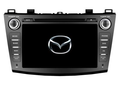 China Mazda 3 2010-2013 Android 10.0 Car DVD GPS Player Support OBD2 DAB TPMS MZD-7893GDA for sale
