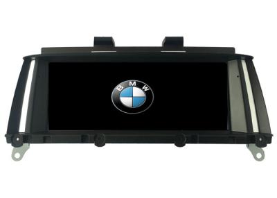 China BMW X3 F25 X4 F26 Android 10.0 Car Play Aftermarket GPS Navigation Car Stereo Original NBT System BMW-8080NBT-X3 for sale