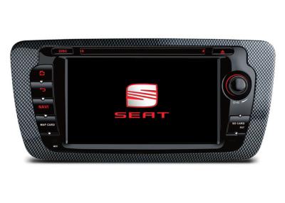 China Seat IBIZA 2009-2013 in-Dash DVD & Video Receivers Android 10.0 Car DVD Multimedia Player Support TPMS WST-7011GDA for sale